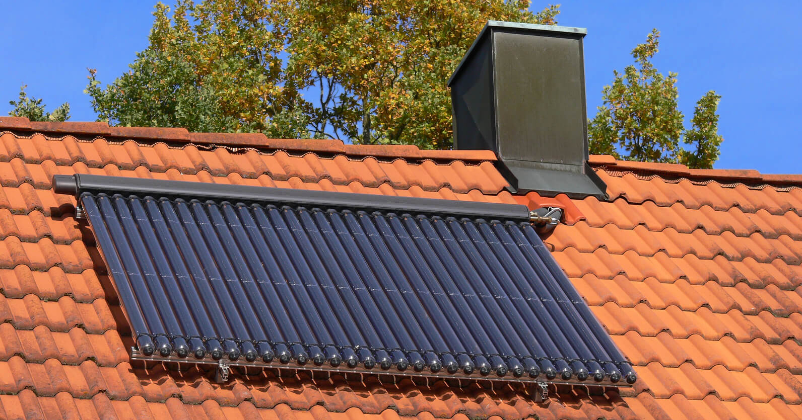 Solarthermieanlage: Aufbau, Funktion & Wirkungsgrad | co2online