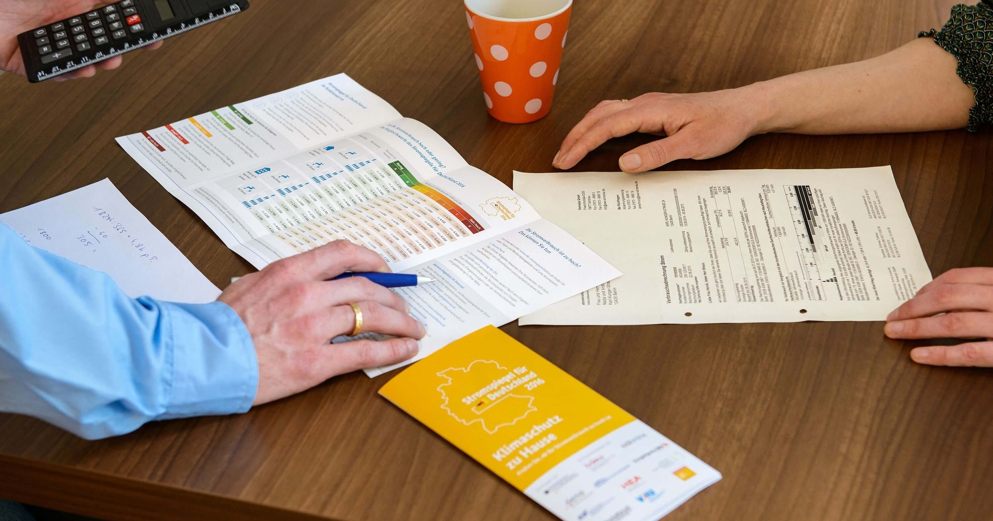 Stromrechnung verstehen: mit Beispiel-Rechnung | co2online